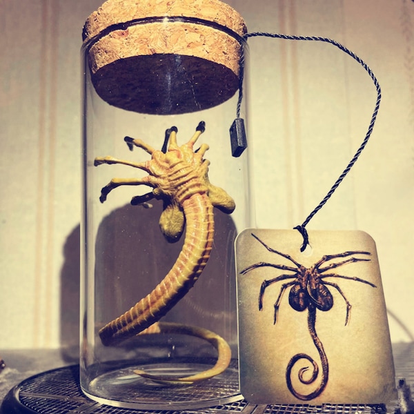 Alien Sculpture - Etsy