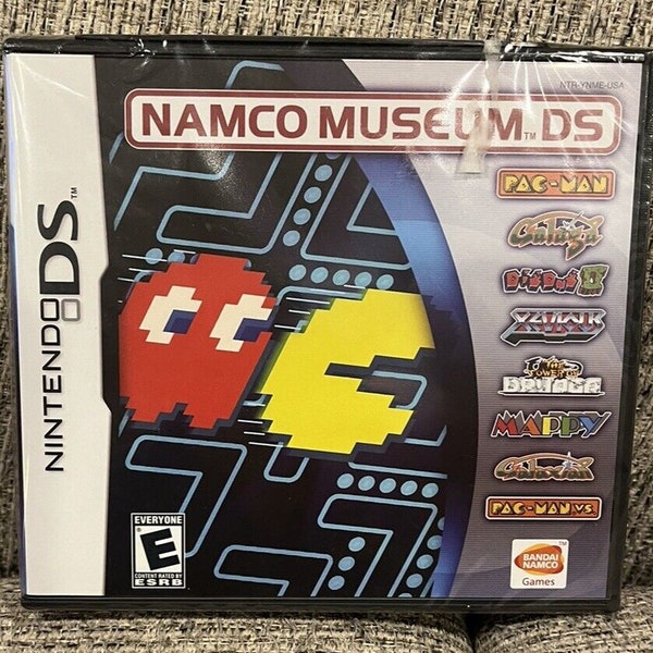 Namco - Etsy