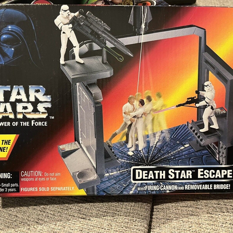 Death Star Playset - Etsy