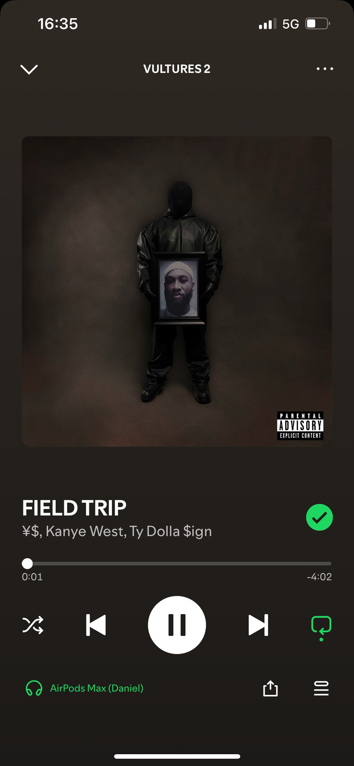 Vultures 2 Leaked Files, Kanye West, Playboi Carti, Vultures, Music ...