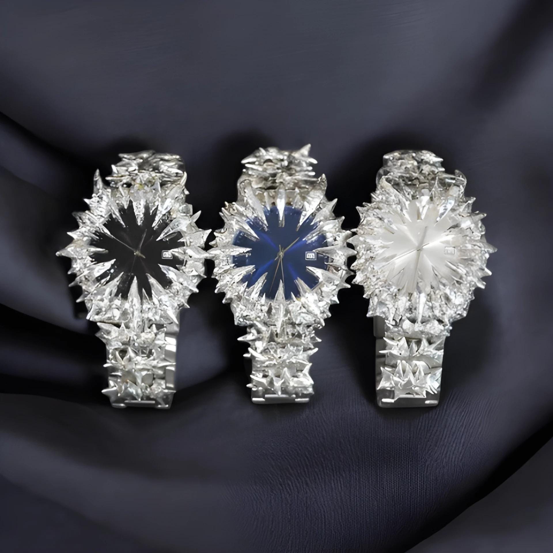 Goth Aesthetic Opium Watch Gothic Style Wrist Watch Gift for Boyfriend ...