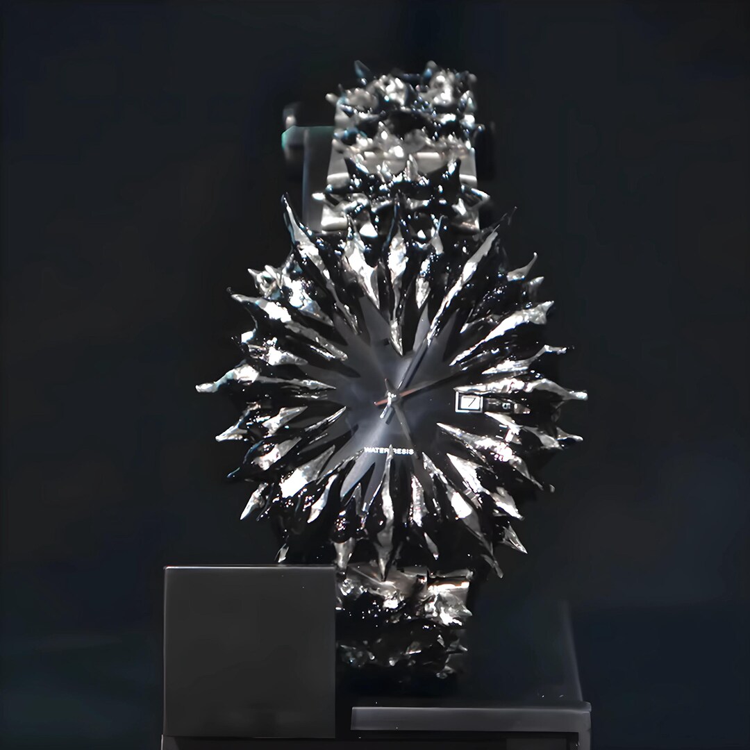 Goth Aesthetic Opium Watch Gothic Style Wrist Watch Gift for Boyfriend ...