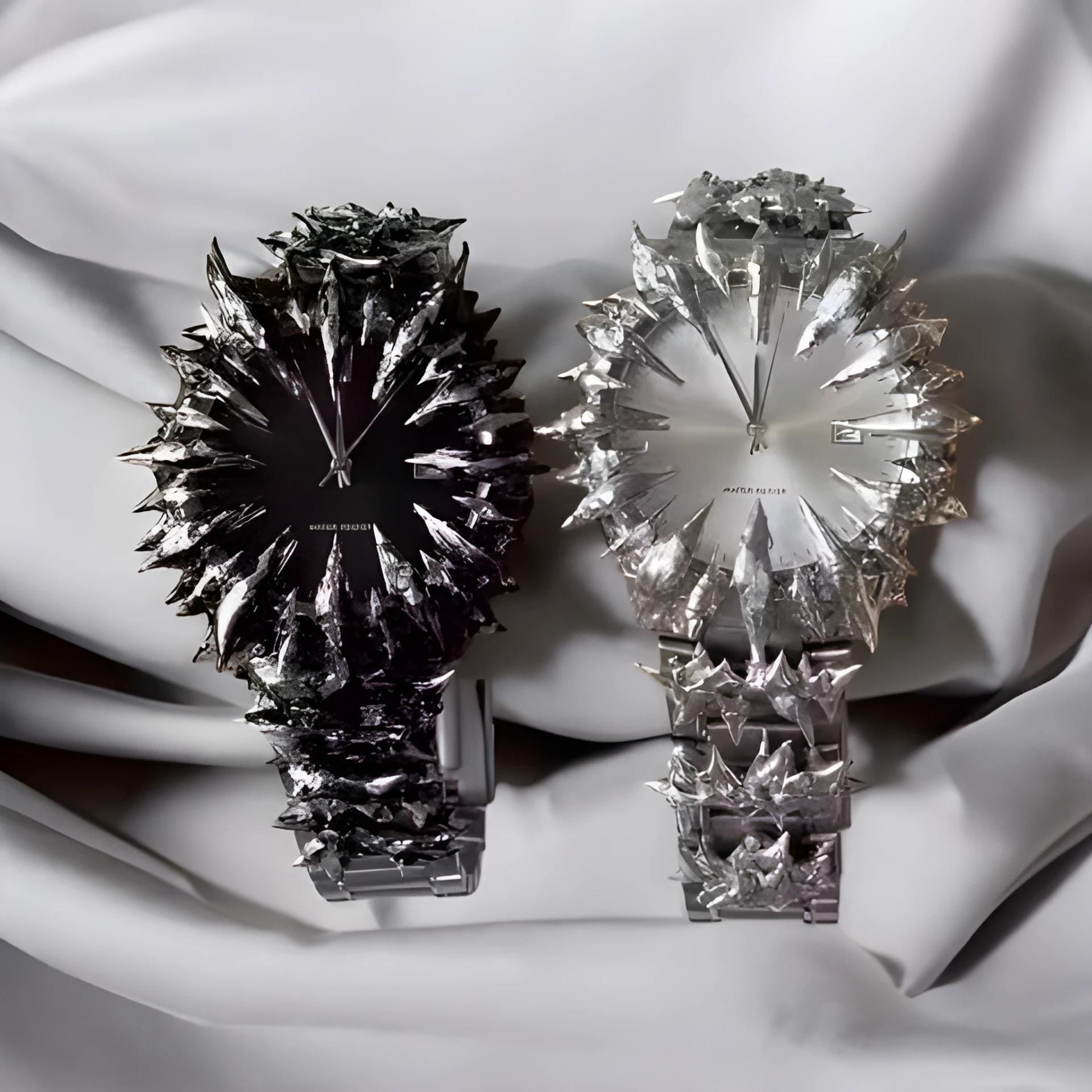 Goth Aesthetic Opium Watch Gothic Style Wrist Watch Gift for Boyfriend ...