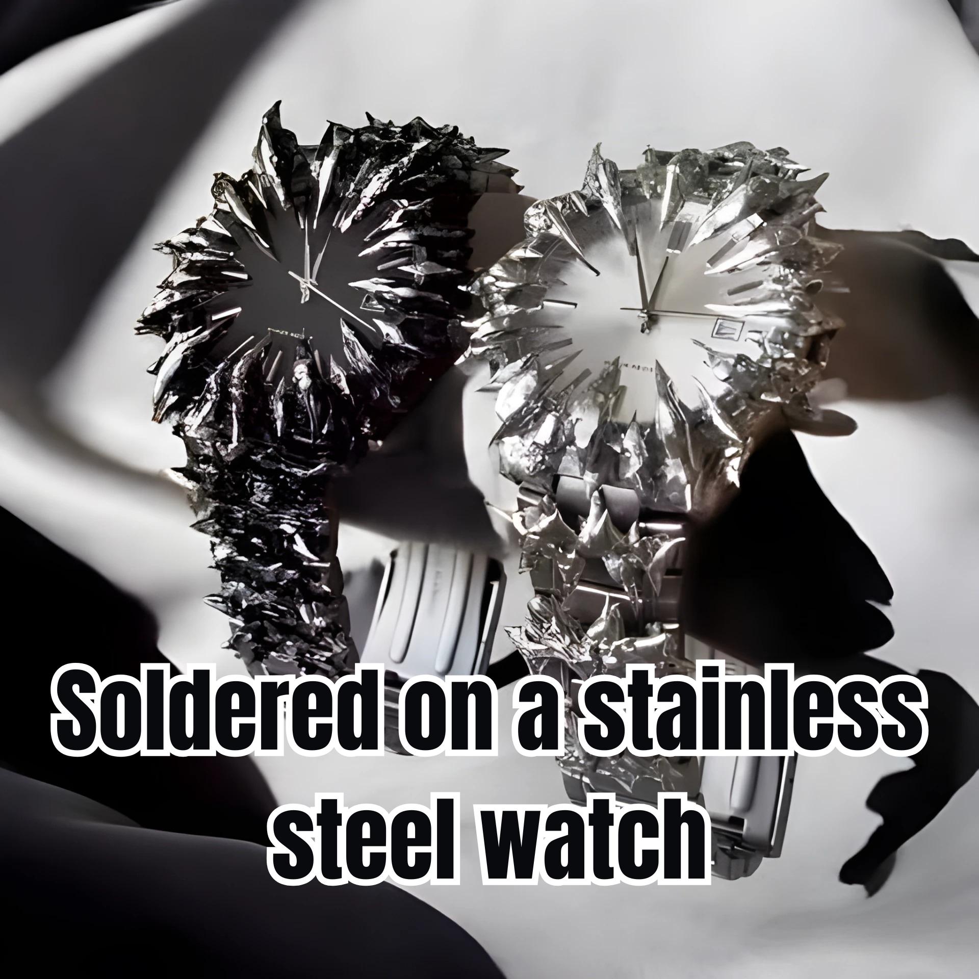 Goth Aesthetic Opium Watch Gothic Style Wrist Watch Gift for Boyfriend ...