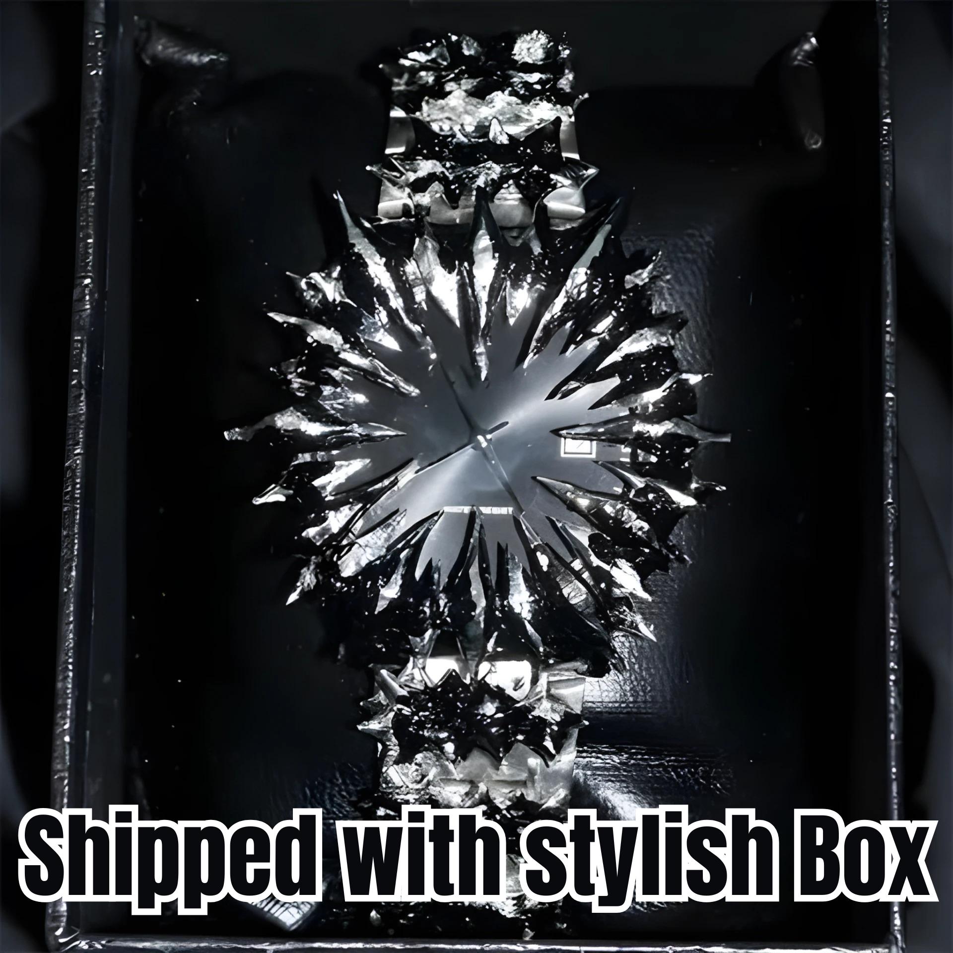 Goth Aesthetic Opium Watch Gothic Style Wrist Watch Gift for Boyfriend ...