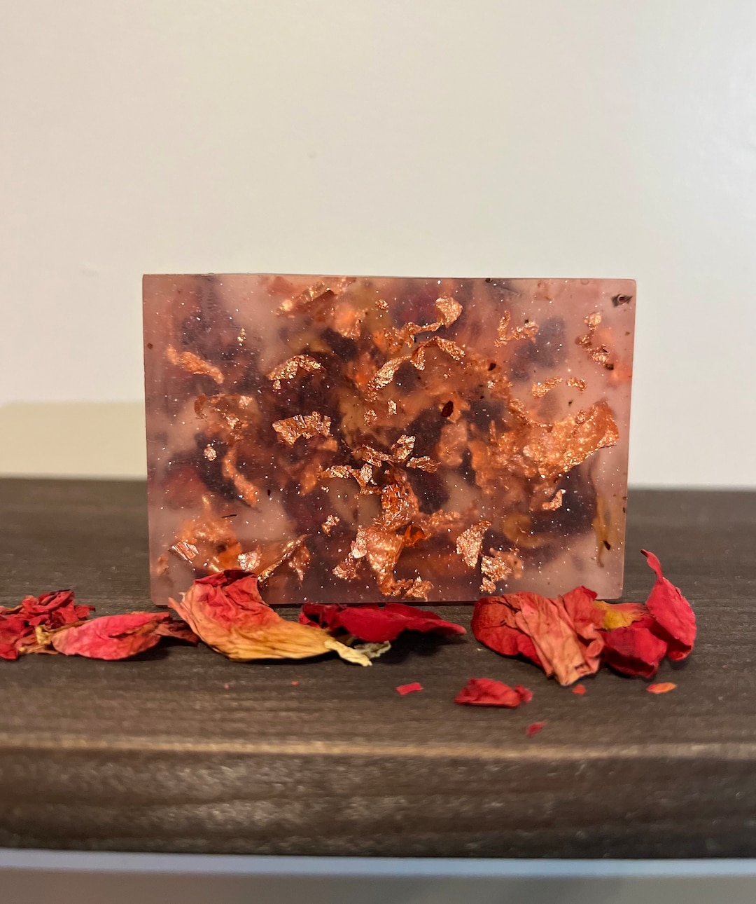 LOVE SOAP With Real Roses | Atrract Love | Manifest Love | Self Love ...