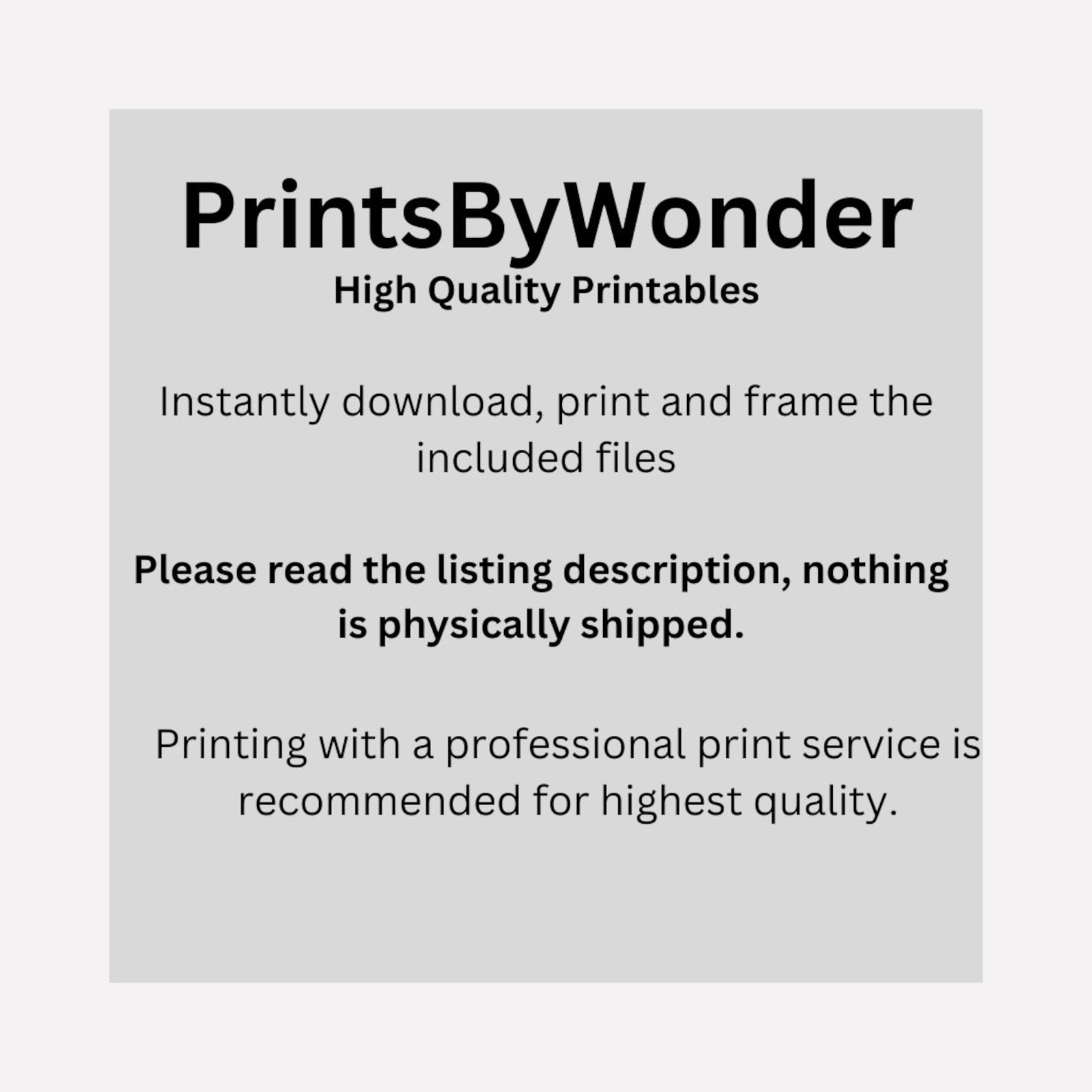 Lillie Poster Flower Poster Printable Digital Minimalist Flower Poster ...