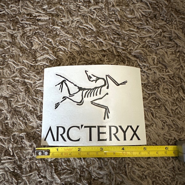 Arc Teryx Sticker - Etsy