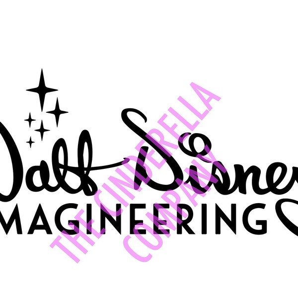 Imagineering Shirt - Etsy