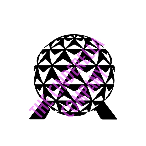 Epcot Svg - Etsy