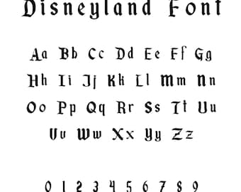 Mouse Alphabet SVG, Mouse Font SVG, Letters SVG, Customisable Gift Svg ...