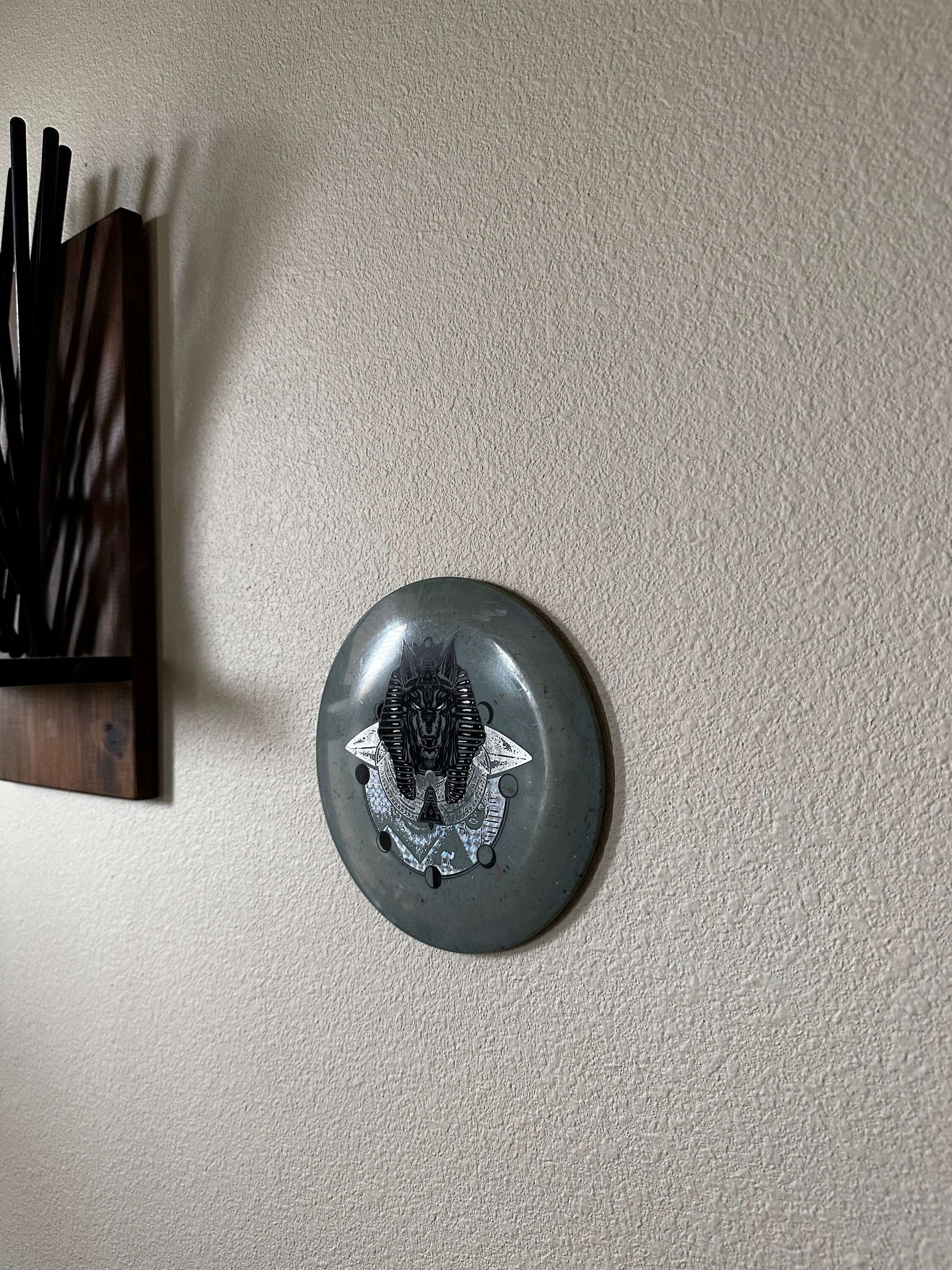 Disc Golf Wall Hanger - Etsy
