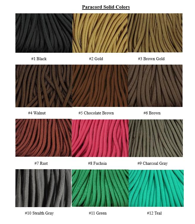 Paracord Monkey Fist With Flat Braid Finish - Etsy