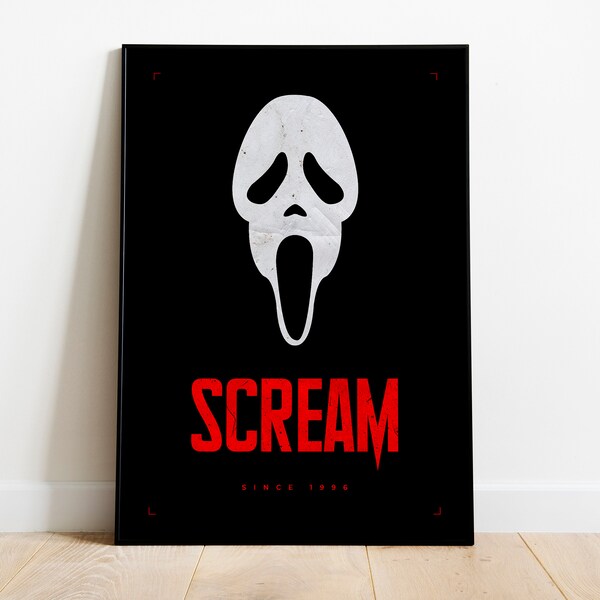 Scream - Etsy