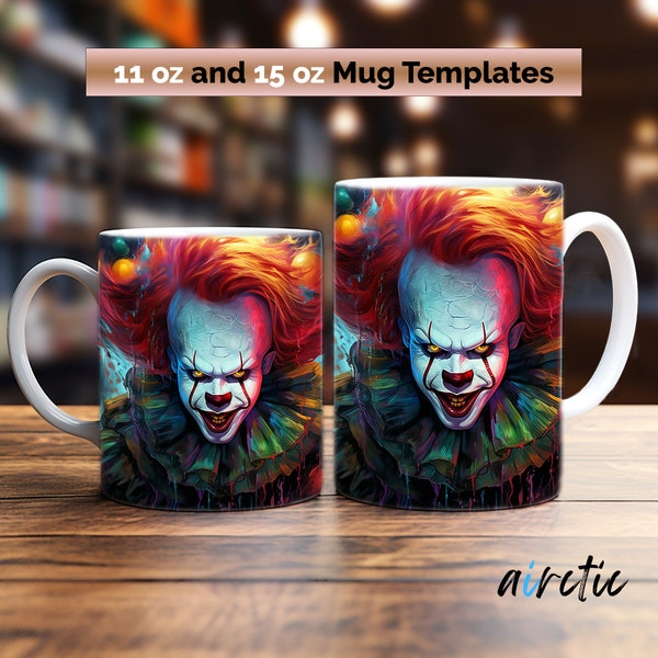 Halloween Coffee Mug - Etsy