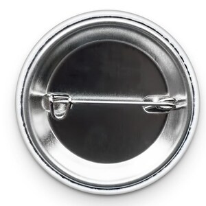 Washington Commanders W Black Background Button Pin - Etsy