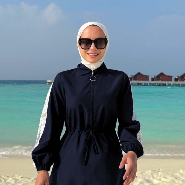 Waterproof Burkini - Etsy UK