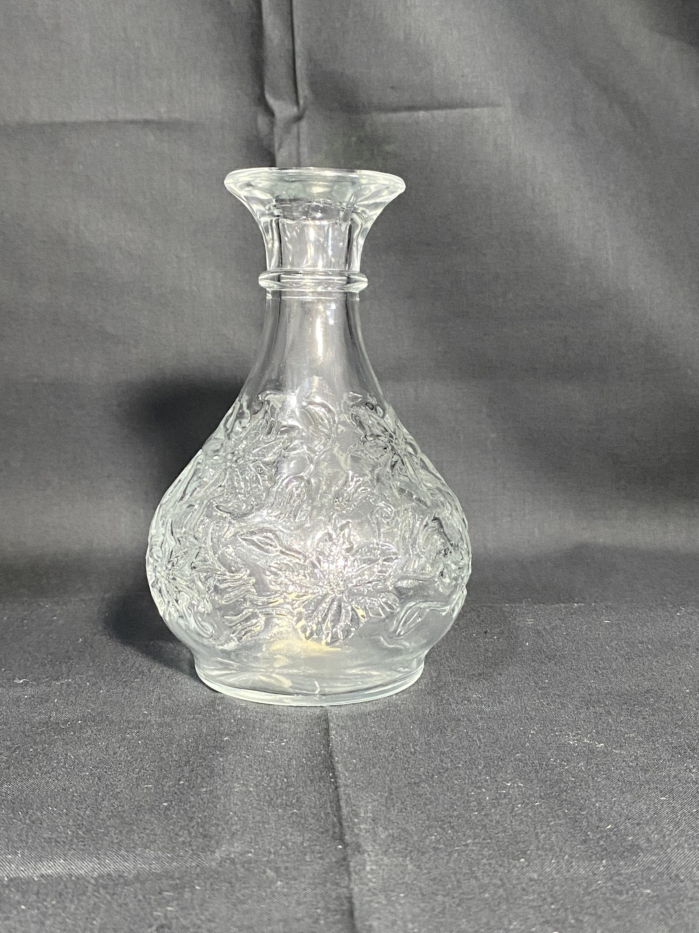 Vintage Fantasia Fine Crystal Princess House Exclusive Floral - Etsy