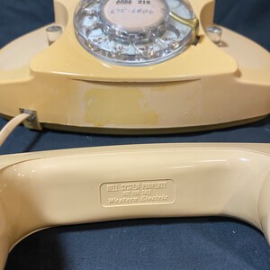 Vintage Bell System Princess Rotary Phone - Etsy