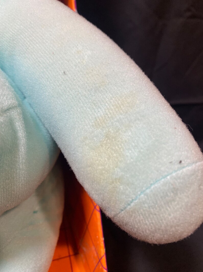 Vintage 1988 Matchbox Toys Pee Wees Playhouse Plush Chairry Doll in Box ...