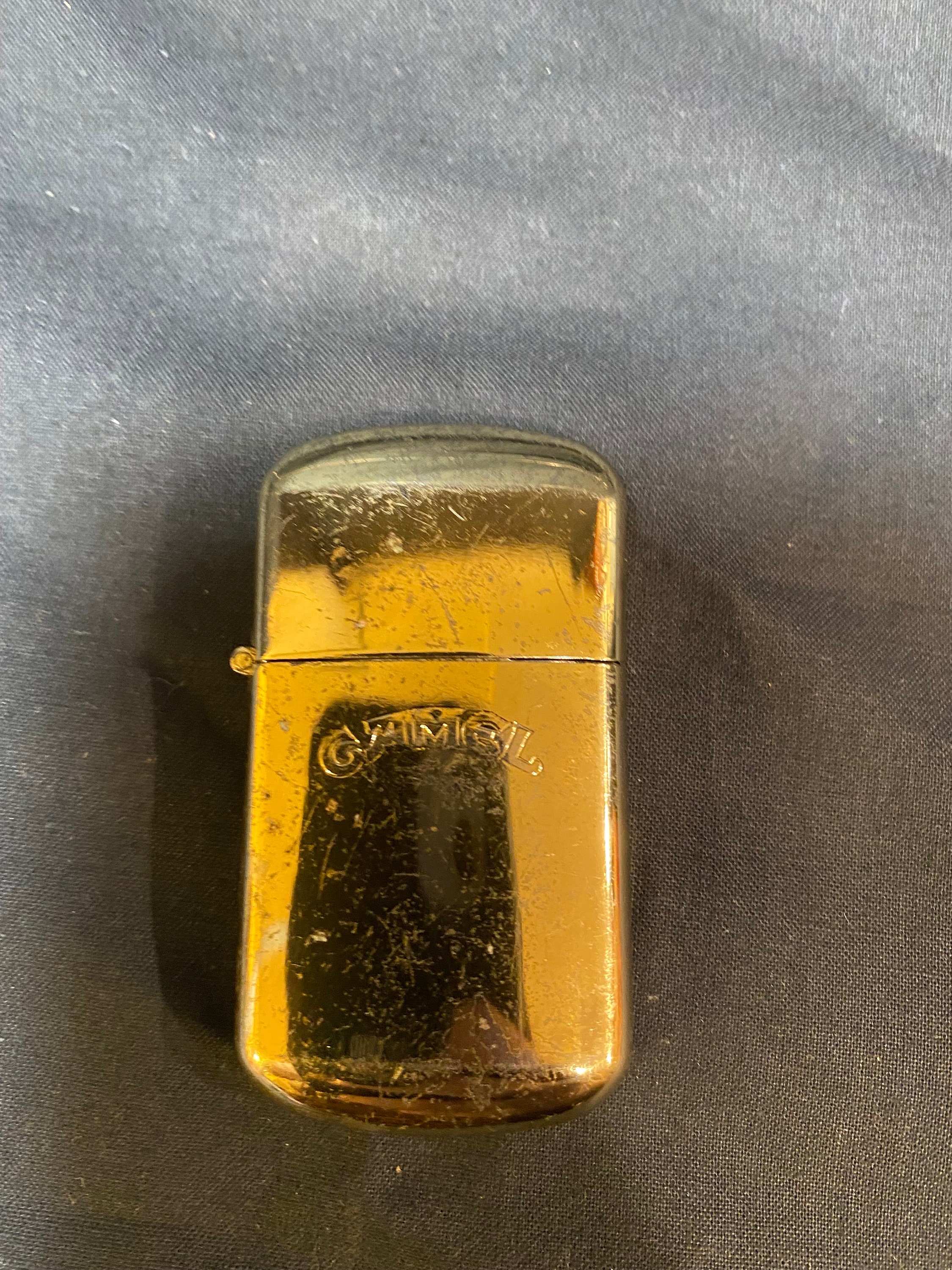 Vintage Camel Cigarette Promo Lighters - Etsy