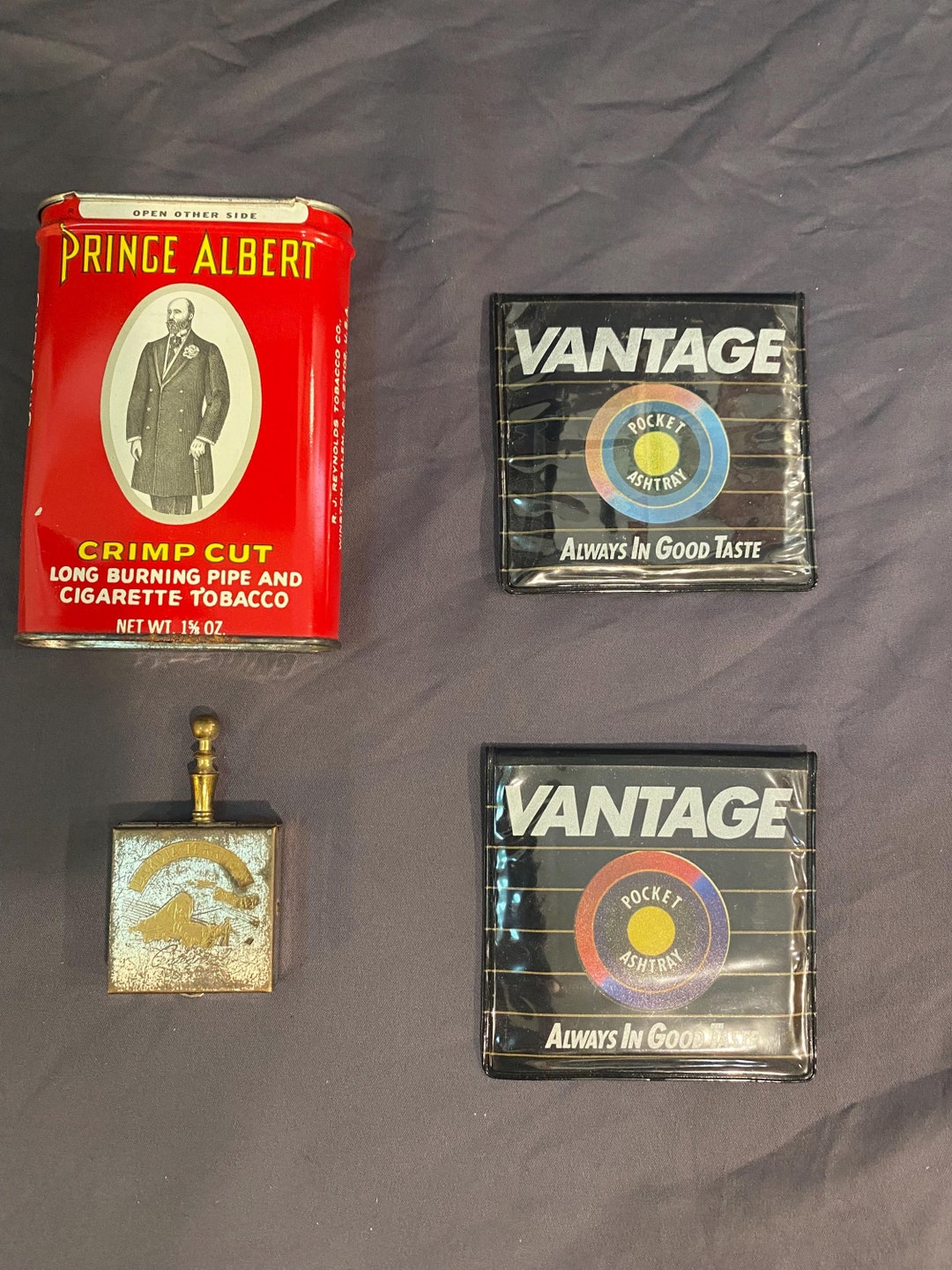 Vintage Smoking Accessories - Etsy