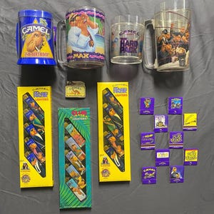 Camel Cigarette Memorabilia (cups, Lighters, Matches) - Etsy