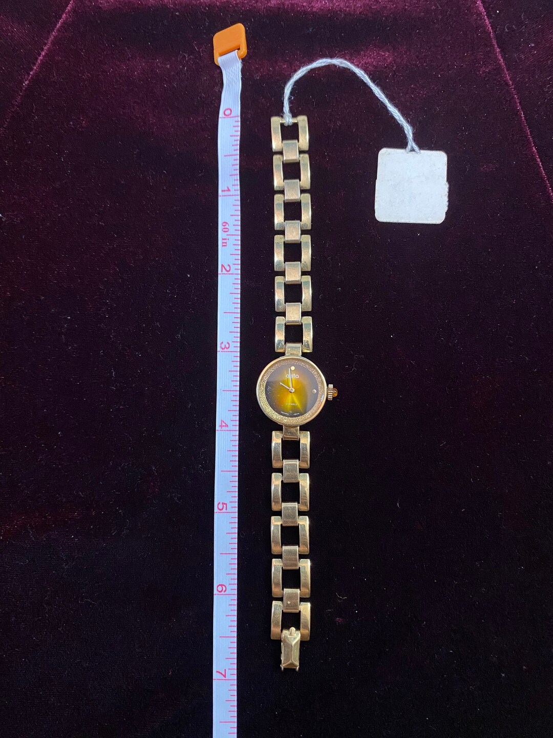 Vintage Alsta Women's Wristwatch - Etsy