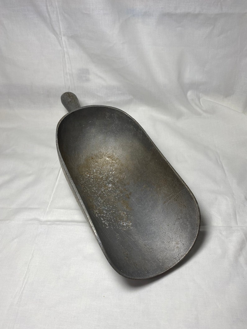 Large Vintage Decorative Shovel - Etsy