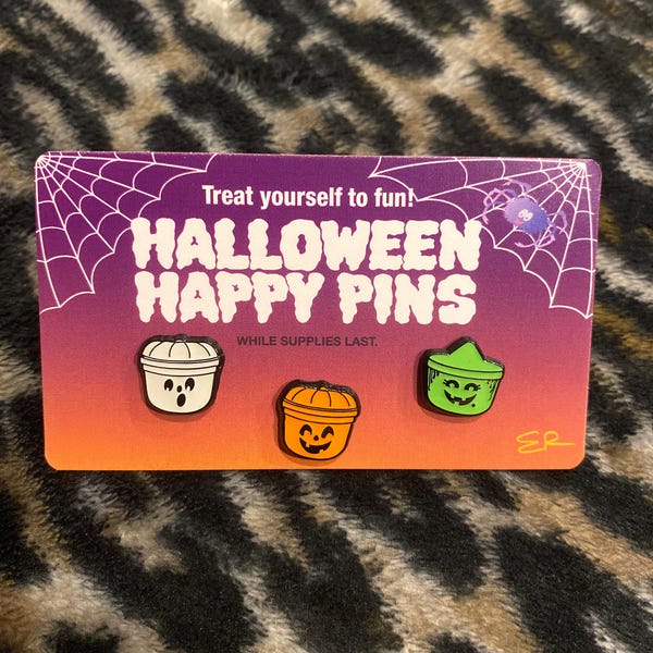 Enamel Bucket - Etsy