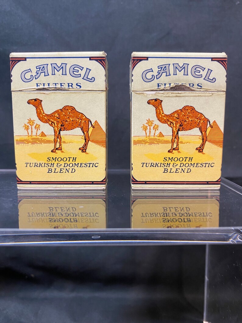 Vintage Camel Cigarette Promo Lighters - Etsy