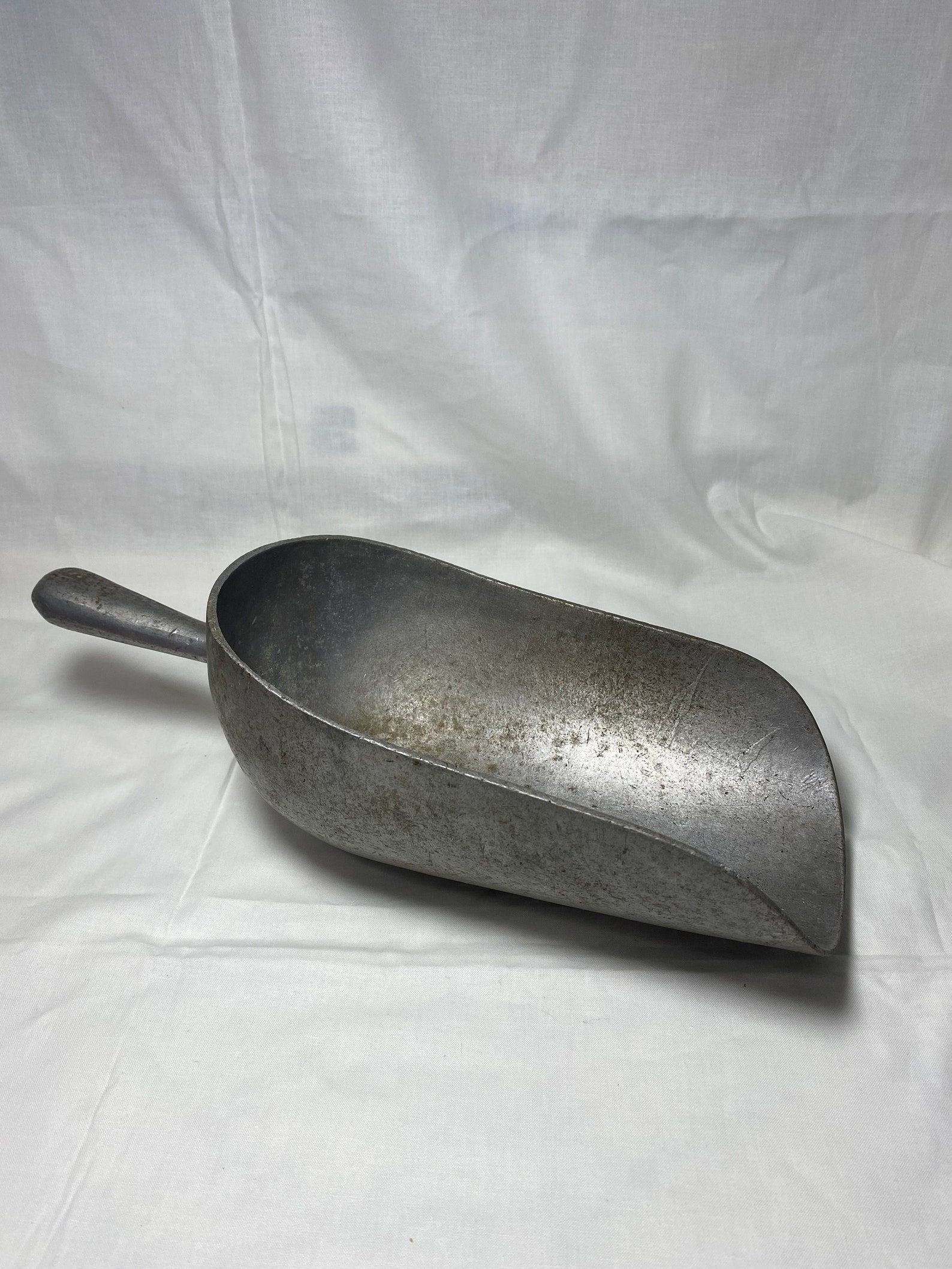 Large Vintage Decorative Shovel - Etsy