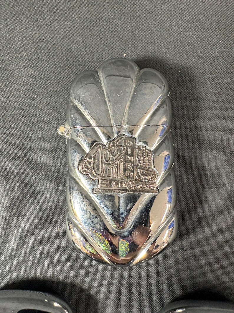 Vintage Camel Lighters - Etsy