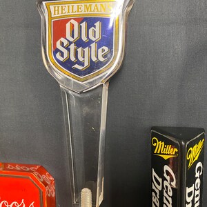 Cool Vintage Beers Taps - Etsy