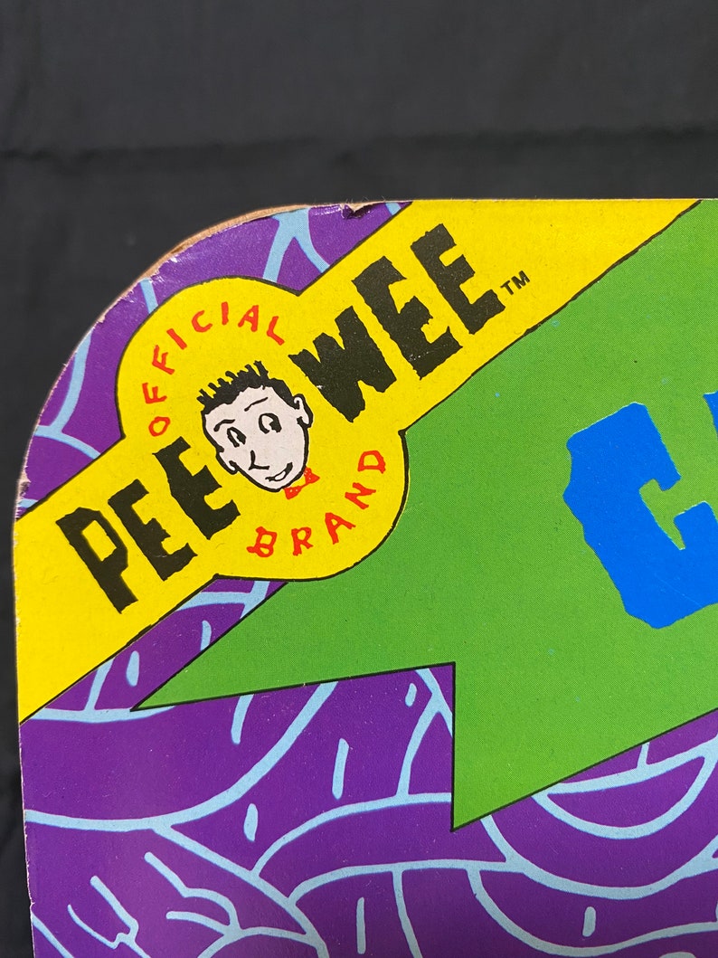 Vintage 1988 Matchbox Toys Pee Wees Playhouse Plush Chairry Doll in Box ...