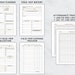 High School Transcript Template, Homeschool Report Card, Homeschool ...