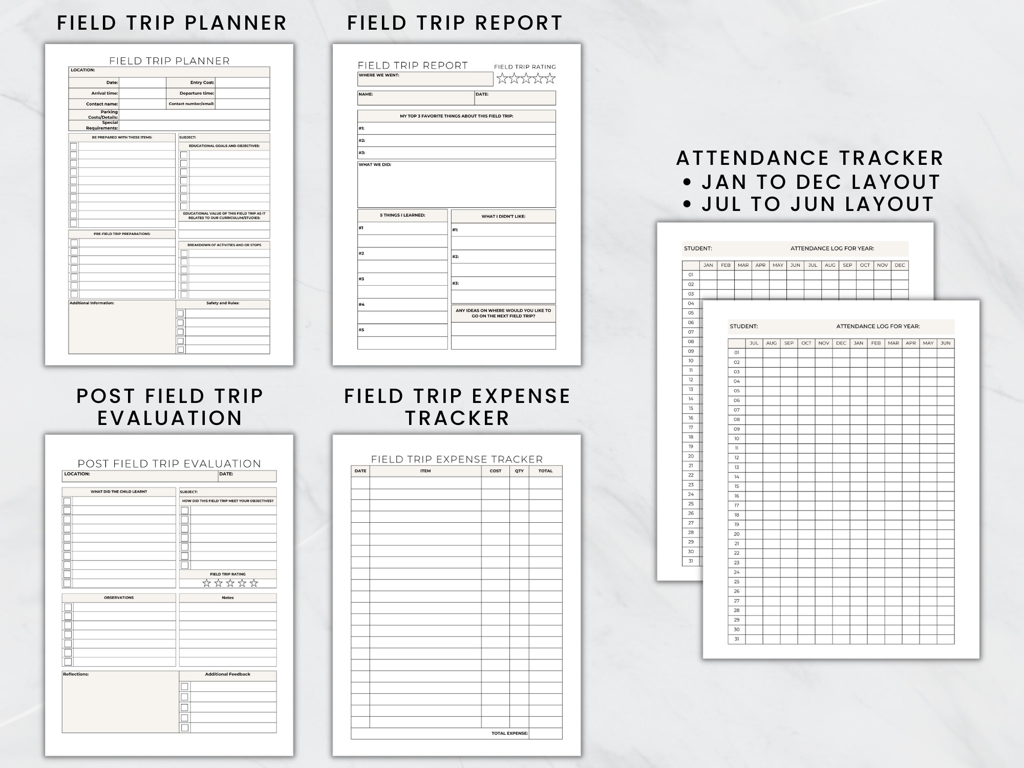 High School Transcript Template, Homeschool Report Card, Homeschool ...