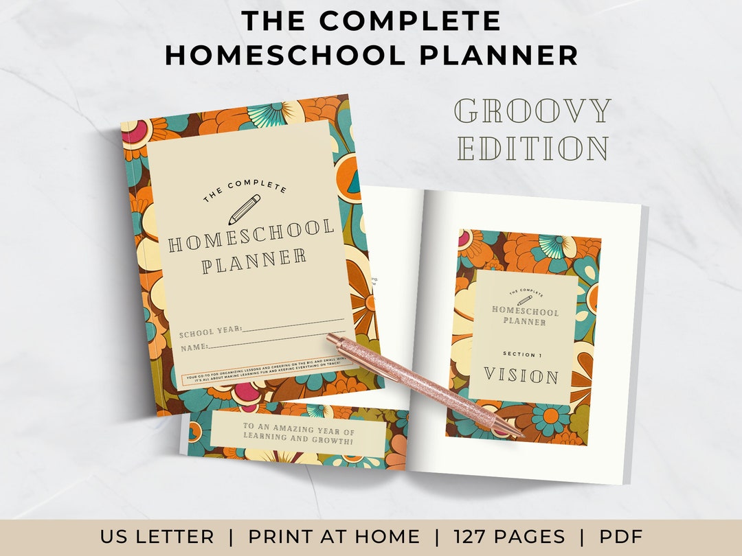 Homeschool Planner, Homeschooling Resources, Homeschooling Schedule ...