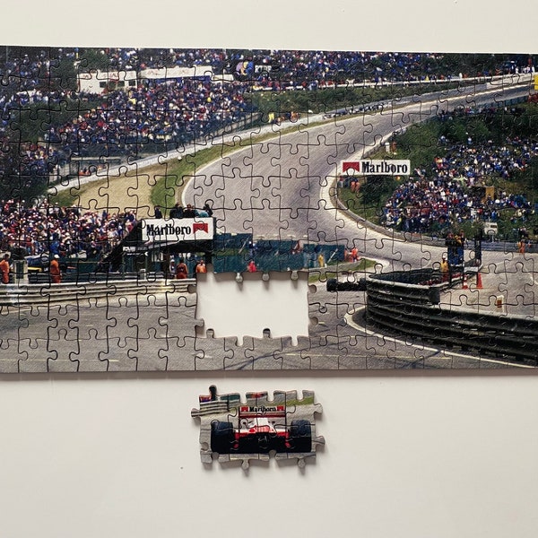 Formula 1 Puzzle - Etsy