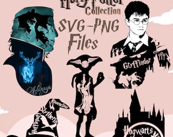 Magic Movie School, Magic Wizard Svg School Movie, Svg Files, Svg for ...