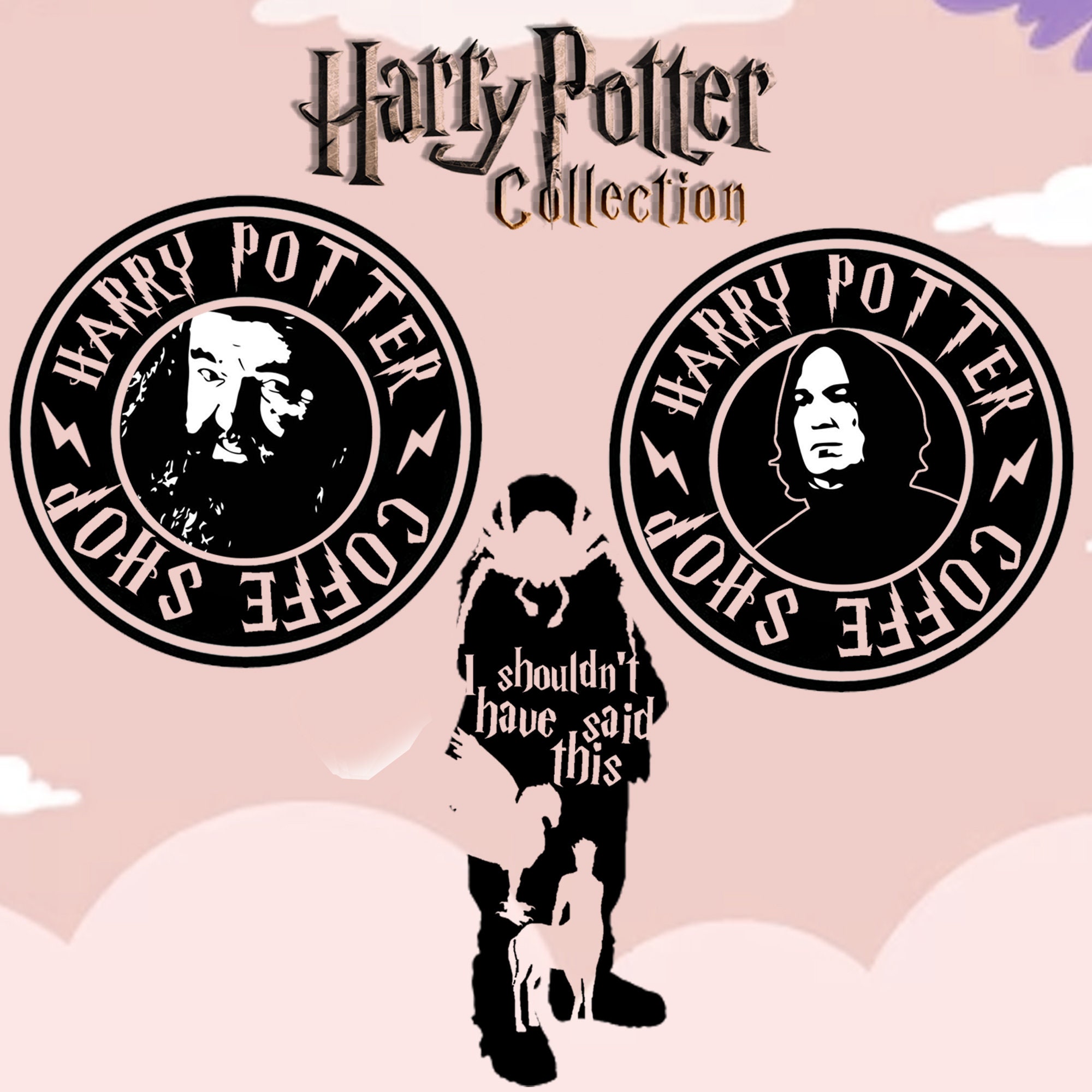 Magic Movie School, Magic Wizard Svg School Movie, Svg Files, Svg for ...