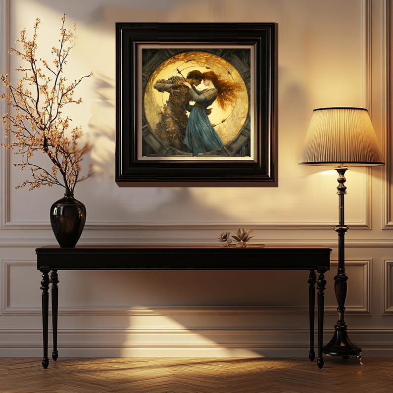 Mars and Venus (mythology the God of War, Goddess of Love, Marriage ...