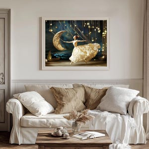 The Moon Ballet Act 2 - Etsy
