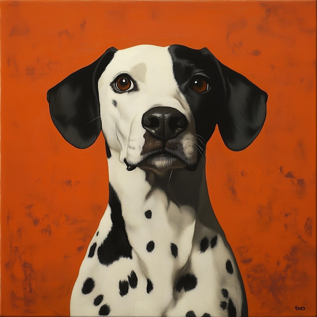 Dalmatian: Bobby Boo - Etsy