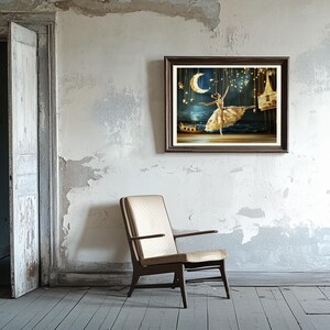 The Moon Ballet Act 1 - Etsy