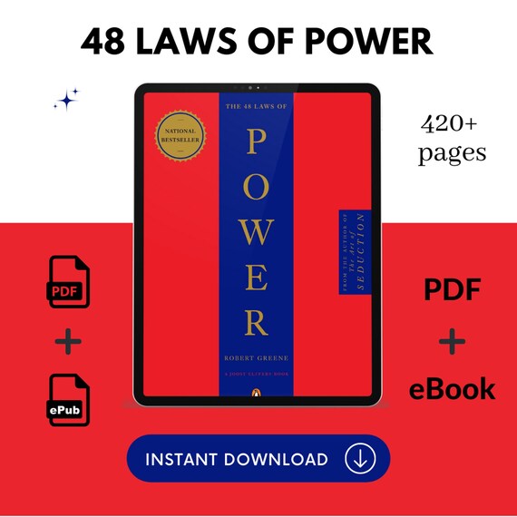 48 Laws Of Power Pdf