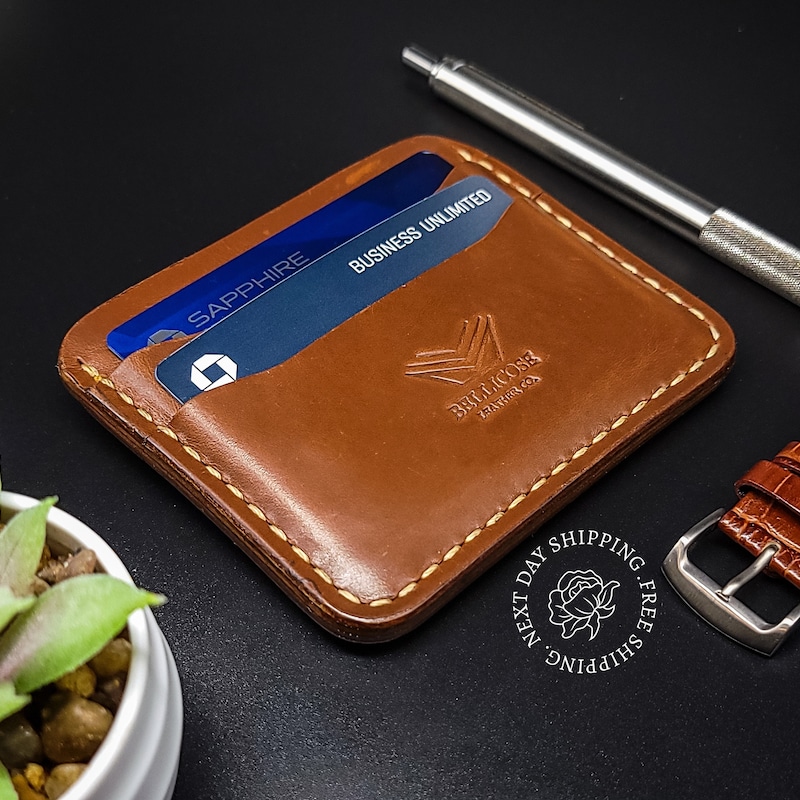 Front Pocket Wallet - Etsy