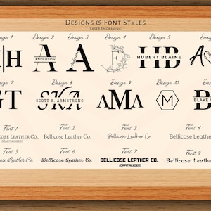 Personalized Front Pocket Wallet, Handmade Button Wallet, Minimalist ...