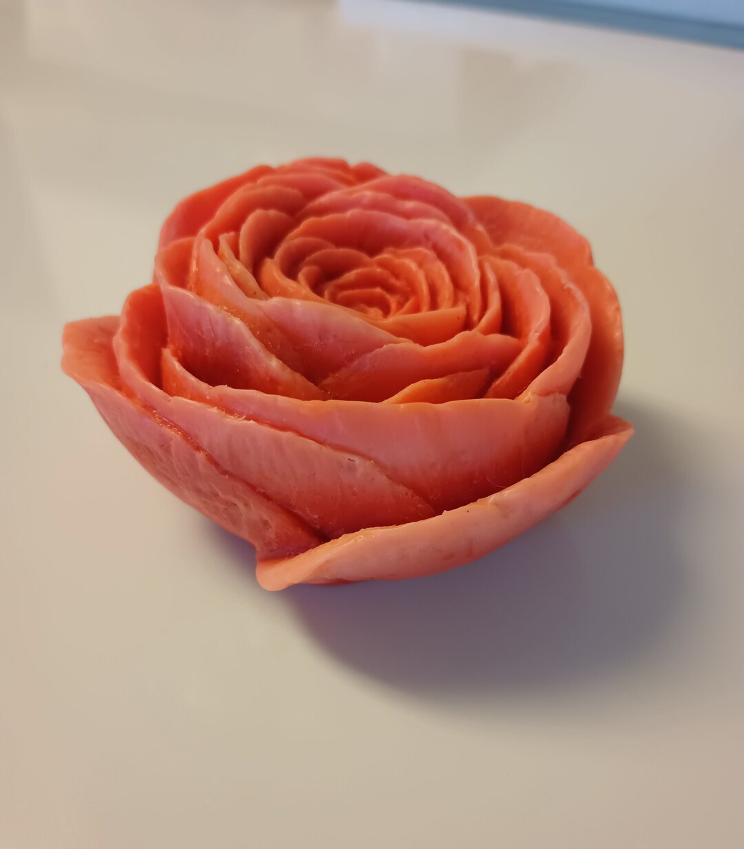 Ranunculus - Dusty Coral Color - Etsy