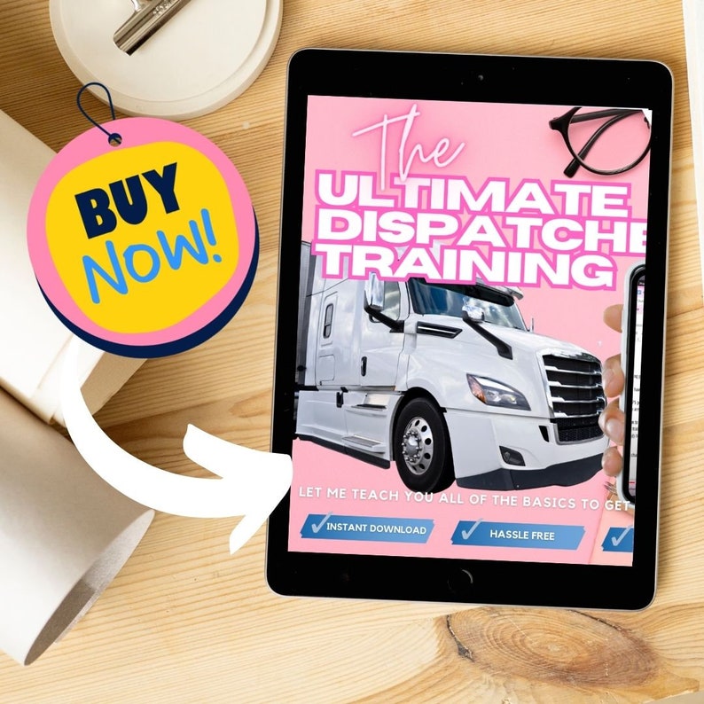 The Ultimate Dispatcher Guide and Training How to Be A Truck Freight Dispatcher by Billionaire ...